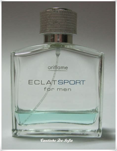 Cantinho Da Sofia : Review | Oriflame | Eclat Sport Eau de Toilette ...