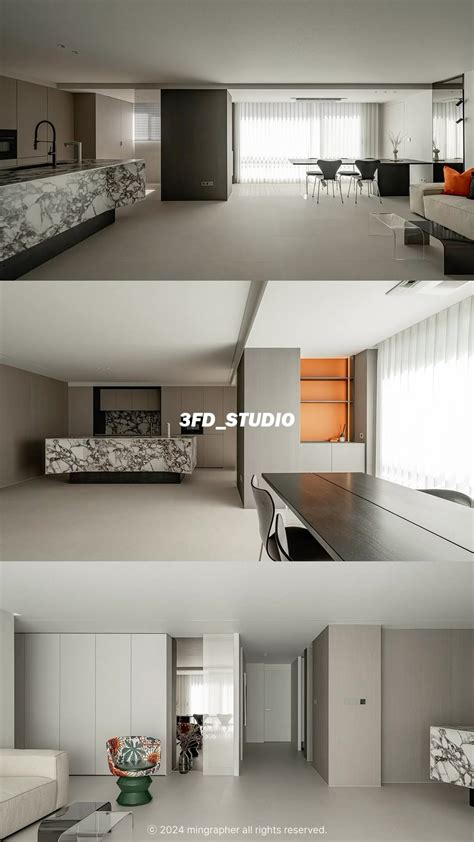 삼에프디스튜디오 🚽🪥 공용욕실이에요 은은한 간접등들로 조도를 맞춰 계획한 욕실입니다 밝은 것도 좋지만 욕실만큼은 은은한 밝기로 호텔같은 분위기 조성 어떠실까요