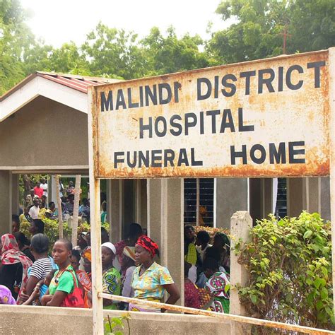 The Malindi Morgue That Nobody Wants Daily Nation