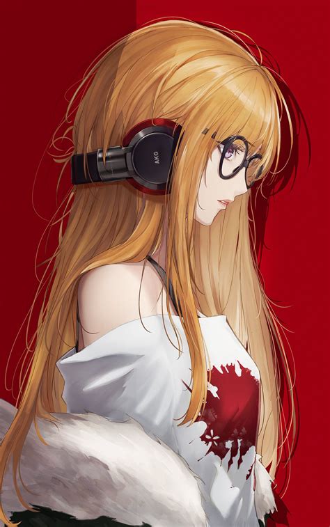Sakura Futaba Persona 5 Shin Megami Tensei Persona 5 Image By