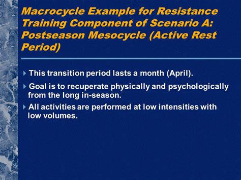 2 Training Variation Periodization Ppt Video Online Download