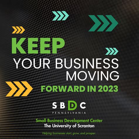 keep your business moving forward in 2023 university of scranton