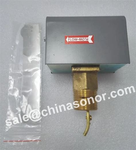F61kb 11c Water Flow Switch Reliable Liquid Flow Control