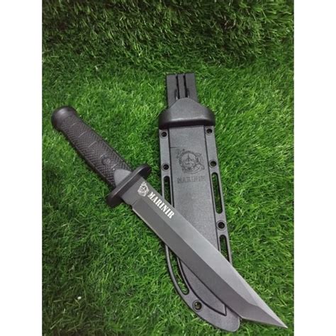 Jual Pisau Komando Logo Marinir Shopee Indonesia