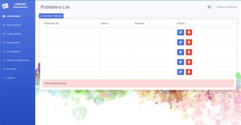 Github Mailhsingh Library Management System