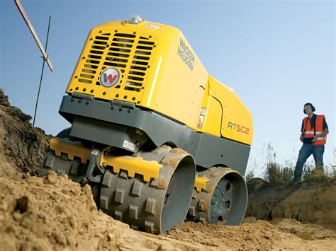 Increased Performance From Hand Operated Compaction Machines Global