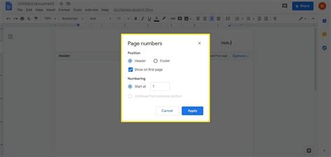 How To Do MLA Format On Google Docs