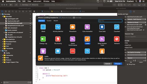 Automatic Reference Counting Arc And Memory Management In Swift