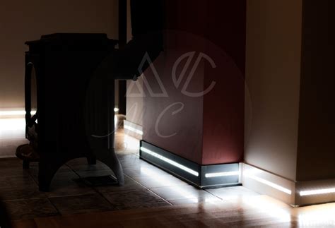 LED плінтус – декоруємо інтер’єр зі смаком - Голос українською ...