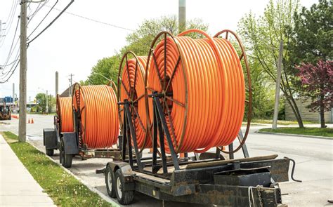 fiber network construction management sitetracker