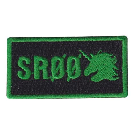 12 Accs Sr00 Pencil Patch 12th Airborne Cmd And Control Sq