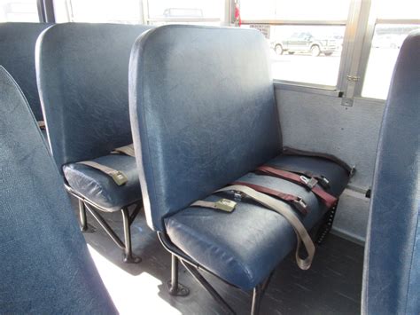 2008 Thomas School And Activity Bus B10736 Las Vegas Bus Sales