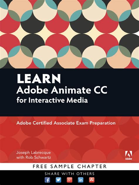Learn Adobe Animate Cc Pdf Adobe Flash Html5