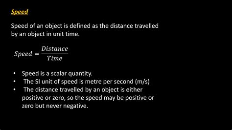 Motion Physics Cbse Class 9 Chapter 1 Deals Uniform Motion Pptx