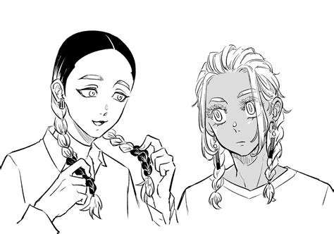 Izana And Ran Artofit