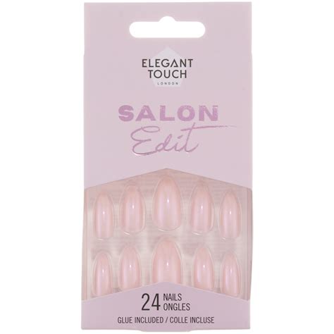 Elegant Touch False Nails Salon Edit Candy Glaze Lookfantastic