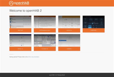 Openhab 2 Einrichten Und Erste Geräte Steuern Bloggingwelt