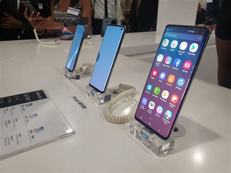 Samsung Galaxy S South African Pricing