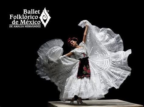 Ballet Folklórico De México De Amalia Hernández • Eventos En Cdmx