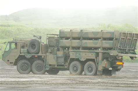 12式地対艦誘導弾｜ssm 1改･12ssm｜陸上自衛隊装備品｜陸自調査団