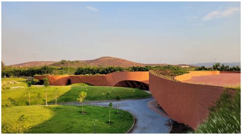 Gallery Of Hampi Art Labs Sameep Padora And Associates 36