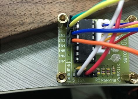 Arduino 传感器 控制28byj 48步进电机 鸿蒙开发者社区 51ctocom Arduino 传感器 控制28byj 48步进电机 鸿蒙开发者社区 51ctocom