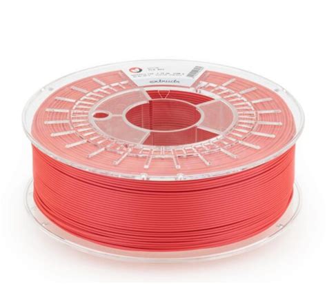 pla nx2 Червен Адски Огън 1 кг extrudr 3dprintx