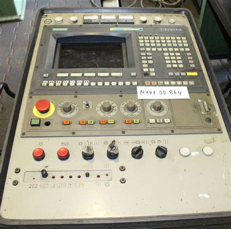 SIEMENS SINUMERIK Control Makina ist ikinci el makina İstanbul kullanılmış baskı makinaları