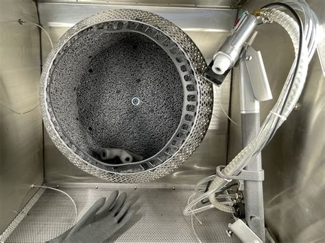 Automated Post Processing For Sls 3d Printing Unveiled By Formlabs At