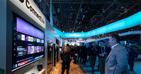 Ces2024 하이센스 디스플레이 기술력은