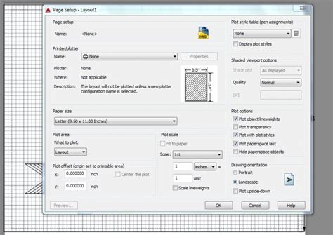 Layout Scale Issues Autocad 2d Drafting Object Properties And Interface Autocad Forums
