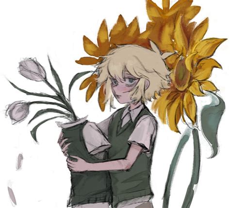 Basil And Basil Omori Drawn By Lilacaesthetic Danbooru