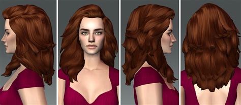 High Time I Posted Some New Hair Retextures Eh I Tumbex