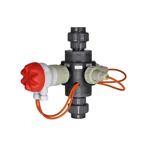 Turbicube Inline Turbidity Transmitter Isme Process Instrument