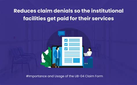 What Is The Ub 04 Claim Form And Where It Is Used Bellmedex