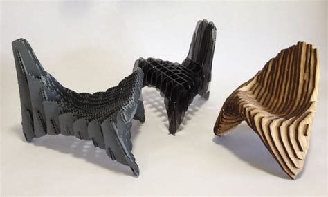 Laser Cut Models Perhaps