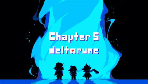 Deltarune Chapter 5 Enters Localization Release Still Months Away