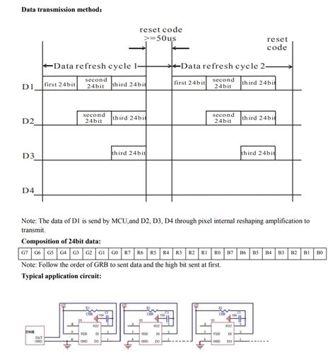 stm32 ws2812 rgb led инструкция rumca