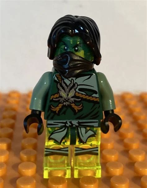 LEGO MINIFIGURE NINJAGO Njo Morro Possession Genuine Original PicClick UK