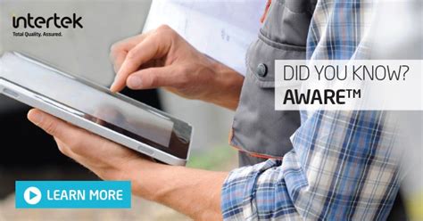 Intertek On Linkedin Aware Asset Performance Management Apm Software Power Generation