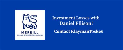 Broker Daniel Ellison Misconduct Investigation