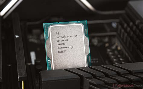 Intel Core i5-13400F Desktop CPU im Test: Sparsamer und preiswerter 10 ...