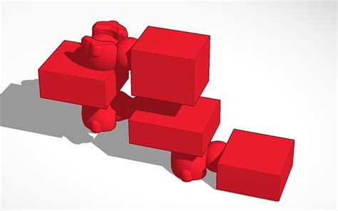 3d Design Figet Toy Tinkercad