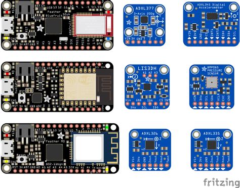 FritzingOrg Fritzing Fritzing Friday Is Here Huzzah Adafruit Industries Makers Hackers