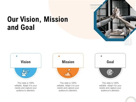 Utilizing Infrastructure Management Using Latest Methods Our Vision Mission And Goal