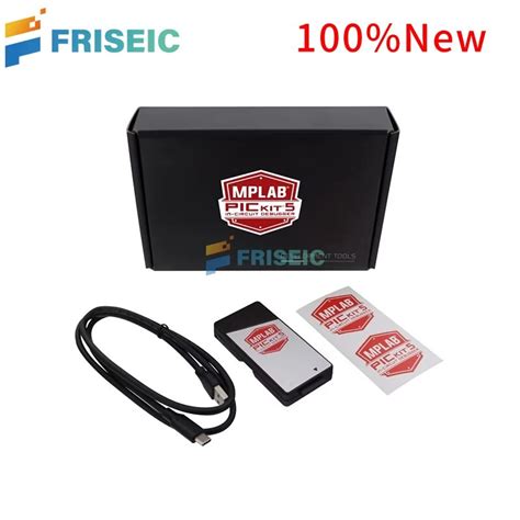 Pg164150 Mplab Pickit5 In Circuit Debugger Programmer Original Microcore Shopee Philippines