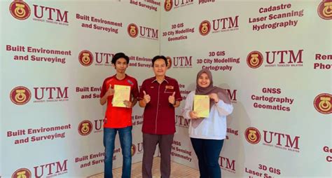 Uznir Ujang On Linkedin Experience Learning Students Projects Science 3dcitymodelling 3dgis