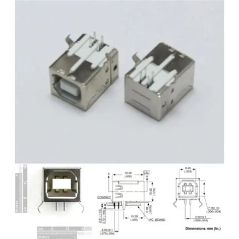 Pinout Usb B Connector Everything You Need To Know