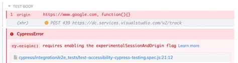 How To Perform Cypress Accessibility Testing Lambdatest