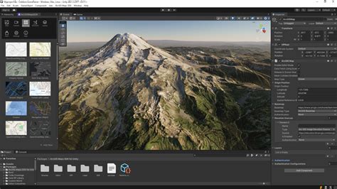 3d Visualization And Simulation Real Time 3d Arcgis Maps Sdks For Game Engines